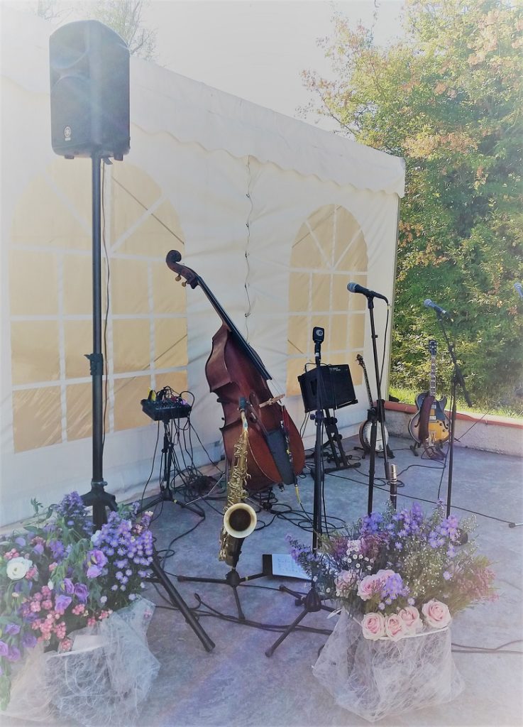 MARIAGE SPRING TRIO - SAVIGNEUX (42) | JazzXtet Organisation